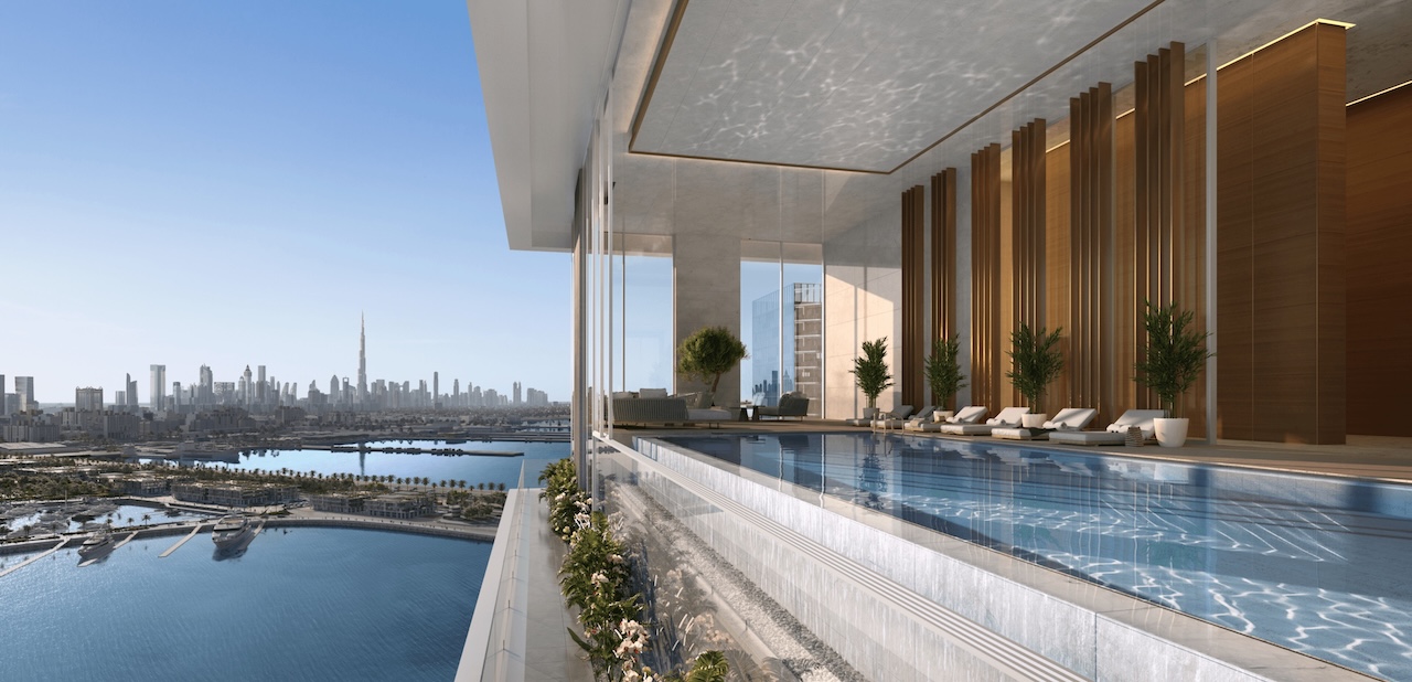 Talea by Beyond | Dubai Maritime City