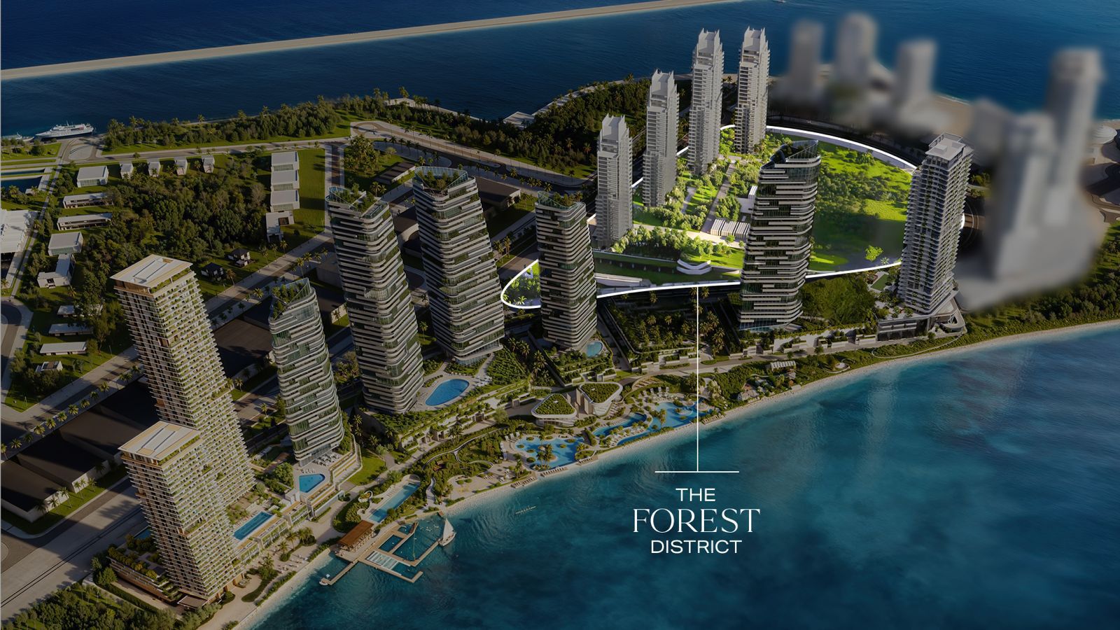 Talea by Beyond | Dubai Maritime City